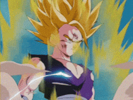 Gohan GIFs - Find & Share on GIPHY