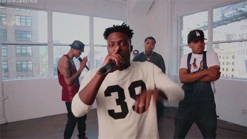 Rapper GIF - Find & Share on GIPHY