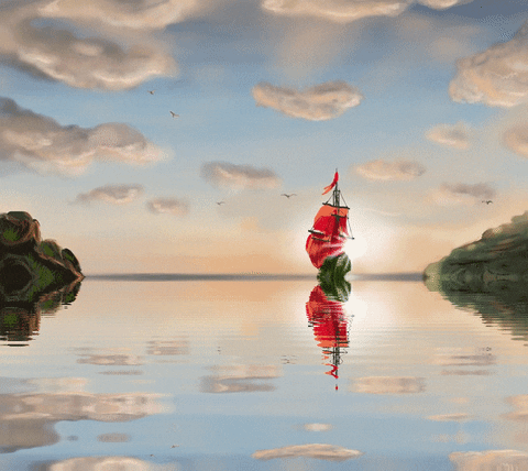 Floating GIF - Find & Share on GIPHY