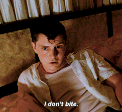 Jimmy American Horror Story Gif