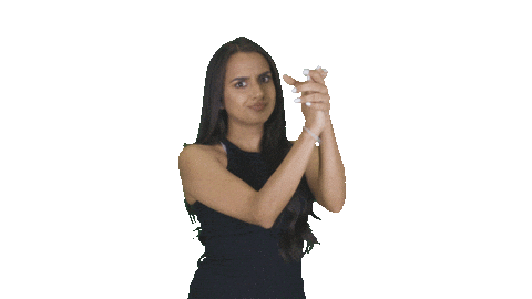 Clap Applause Sticker by Monica Vaswani for iOS & Android | GIPHY