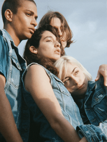 Pepe Jeans Denim GIF - Find & Share on GIPHY