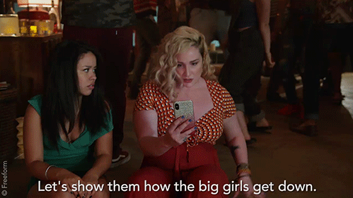 The Fosters Spin Off GIF by Good Trouble - Find & Share on GIPHY