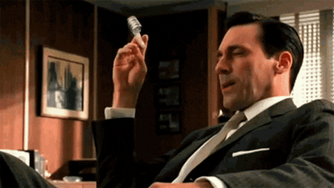 Mad Men GIF - Find & Share on GIPHY