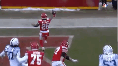 2018 Nfl Football GIF by NFL - Find & Share on GIPHY