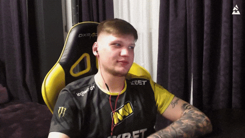 S1Mple GIF by BLAST - Find & Share on GIPHY