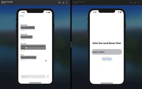 GitHub - LucyRez/ChatApp-websockets: Demo chat app