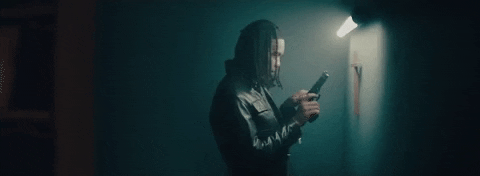 Red Room Gun GIF by Offset - Find & Share on GIPHY