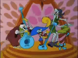 Groovie Ghoulies GIFs - Get the best GIF on GIPHY