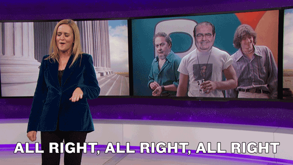 Samantha Bee Comedy GIF - Find & Share on GIPHY