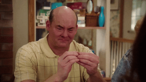 Season 6 Sudden Realization GIF by ABC Network - Find & Share on GIPHY