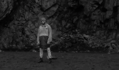 Nonchalant GIF by 6lack - Find & Share on GIPHY