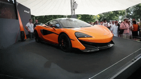 Mclaren 600Lt GIF - Find & Share on GIPHY