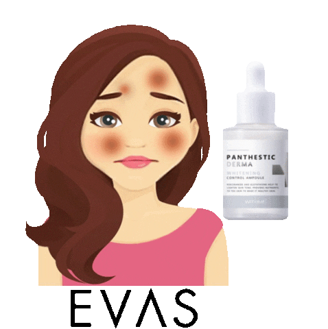 Skin Derma Sticker by Iconcosmetics for iOS & Android | GIPHY