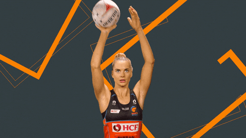 Giants Netball GIF by GIANTS - Find & Share on GIPHY