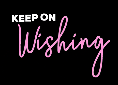 The Wishlist GIF - Find & Share on GIPHY