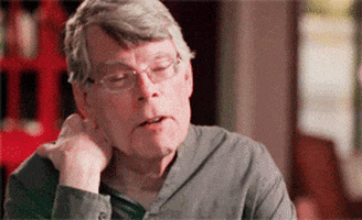 Stephen King It Gif
