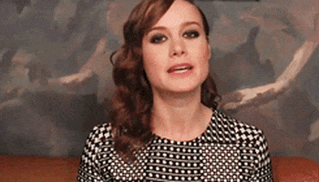 Brie Larson GIFs - Find & Share on GIPHY