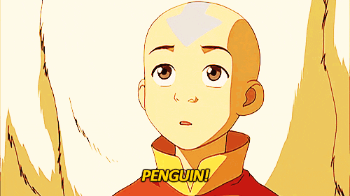 Avatar Aang Find And Share On Giphy