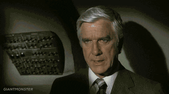 Leslie Nielsen Comedy GIF - Find & Share on GIPHY