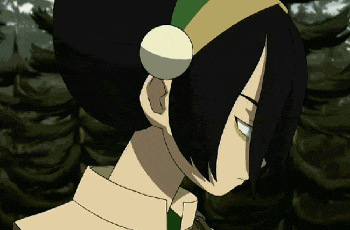 Toph Beifong GIFs - Get the best GIF on GIPHY