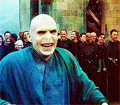 Lord Voldemort GIFs - Find & Share on GIPHY