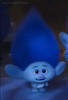 Kittyball23 on Tumblr: More little details I liked in Trolls Band Together!