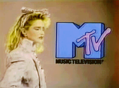 Mtv Vintage GIF - Find & Share on GIPHY