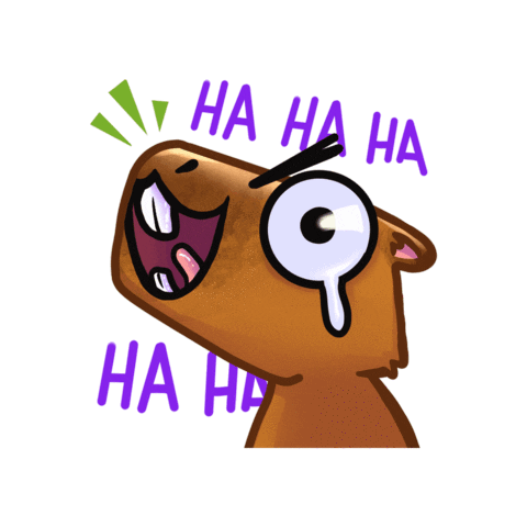 Lmao Sticker for iOS & Android | GIPHY