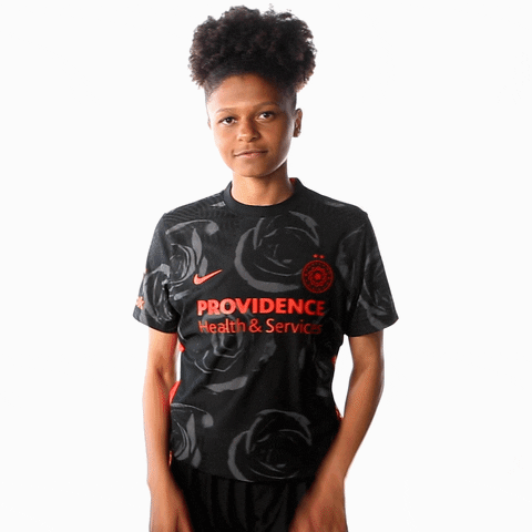Portland Thorns Soccer GIF by Thorns FC - Find & Share on GIPHY