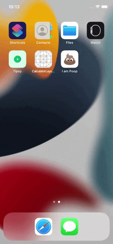 GitHub - vcolen/I-am-Poop-app: This is my own version of the "I am Poor ...