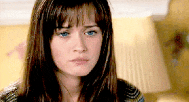 Mildly Upset GIFs - Get the best GIF on GIPHY