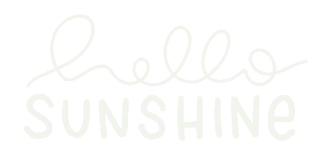 Sunshine Hello Sticker for iOS & Android | GIPHY