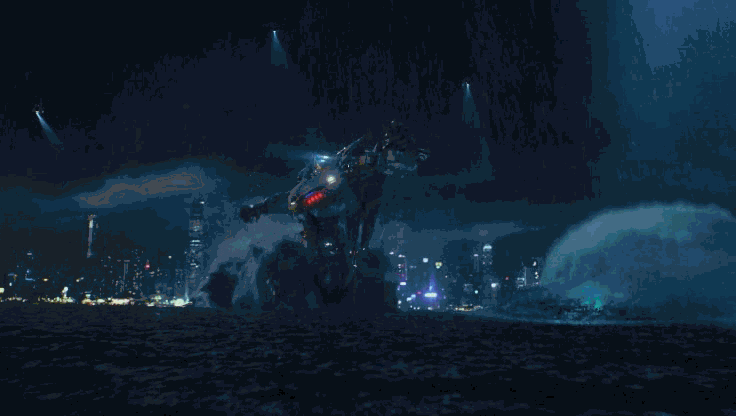 Pacific Rim GIF - Find & Share on GIPHY