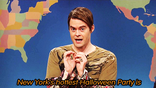 *Roars* Bill Hader GIF by Saturday Night Live - Find & Share on GIPHY