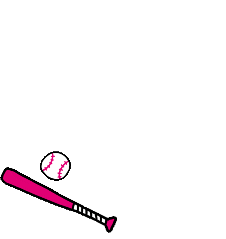 Major League Baseball Sticker by T-Mobile for iOS & Android | GIPHY