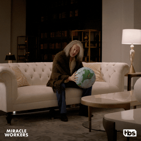 GIF by Miracle Workers - Find & Share on GIPHY