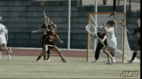 Goal Lacrosse GIF by JMUDukes - Find & Share on GIPHY