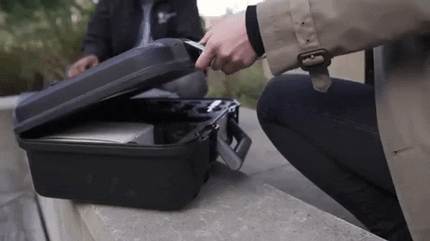 Briefcase GIF by UVic Campus Life - Find & Share on GIPHY