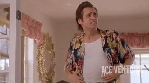Jim Carrey Alrighty Then GIF by Morgan Creek - Find & Share on GIPHY