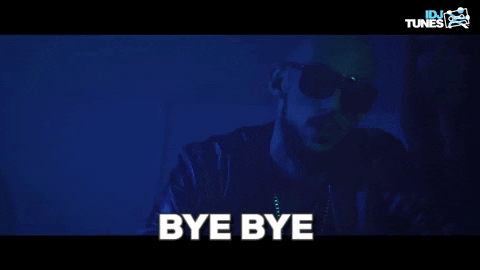 Bye Bye GIF by FolkEstrada.hr - Find & Share on GIPHY