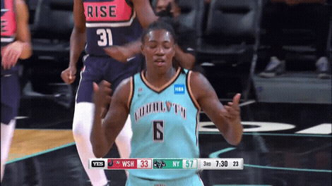 Womens Basketball Sport GIF by WNBA - Find & Share on GIPHY