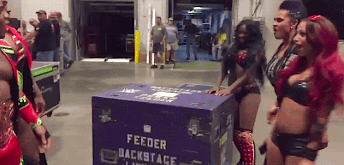 Sasha Banks Find And Share On Giphy