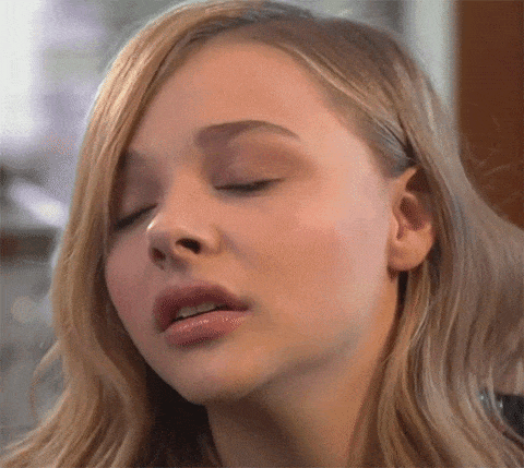 Chloe Moretz GIF Find Share On GIPHY