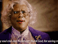 Madea Animated Gif