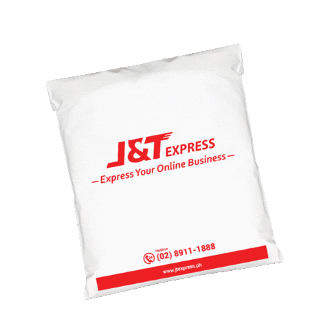 Parcel Online Business Sticker by J&T Express Philippines for iOS ...