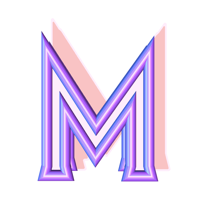 M Sticker for iOS & Android | GIPHY