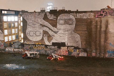 Mural GIF - Find & Share on GIPHY