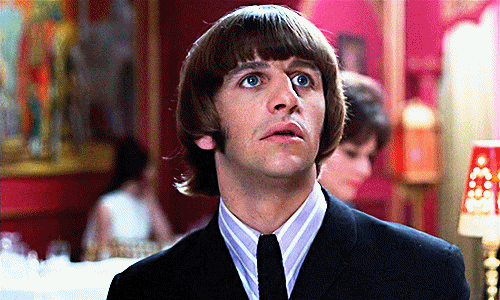 Ringo Starr Gif