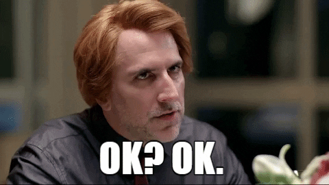 Antonio Tabet Ok GIF by Porta Dos Fundos - Find & Share on GIPHY